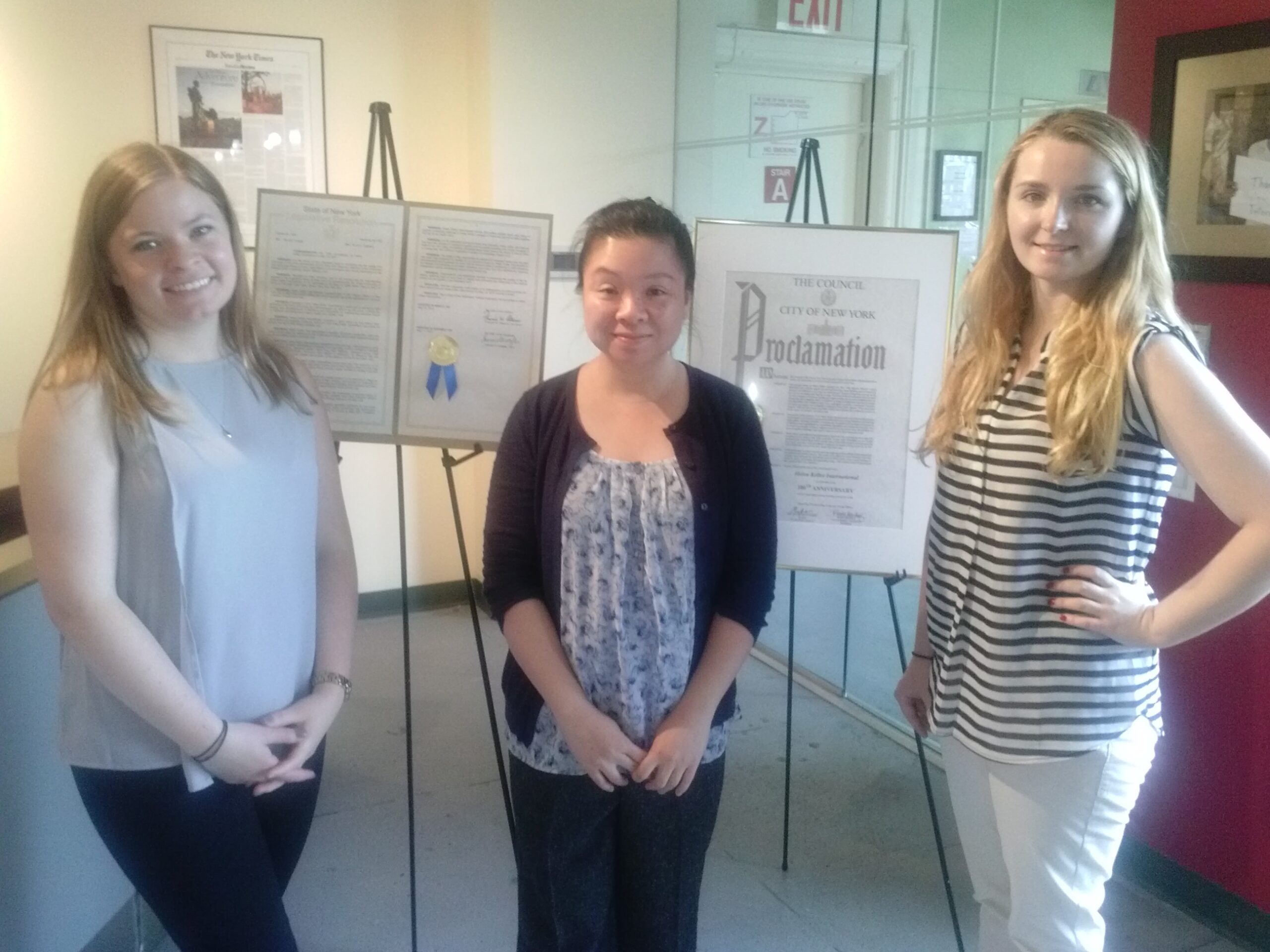 Realizing My Passion - Helen Keller Intl