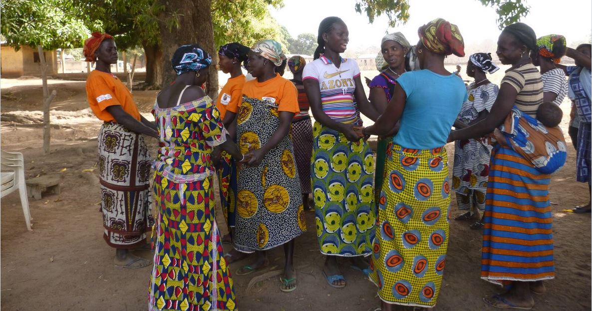 Bridging the Gap - Helen Keller Intl