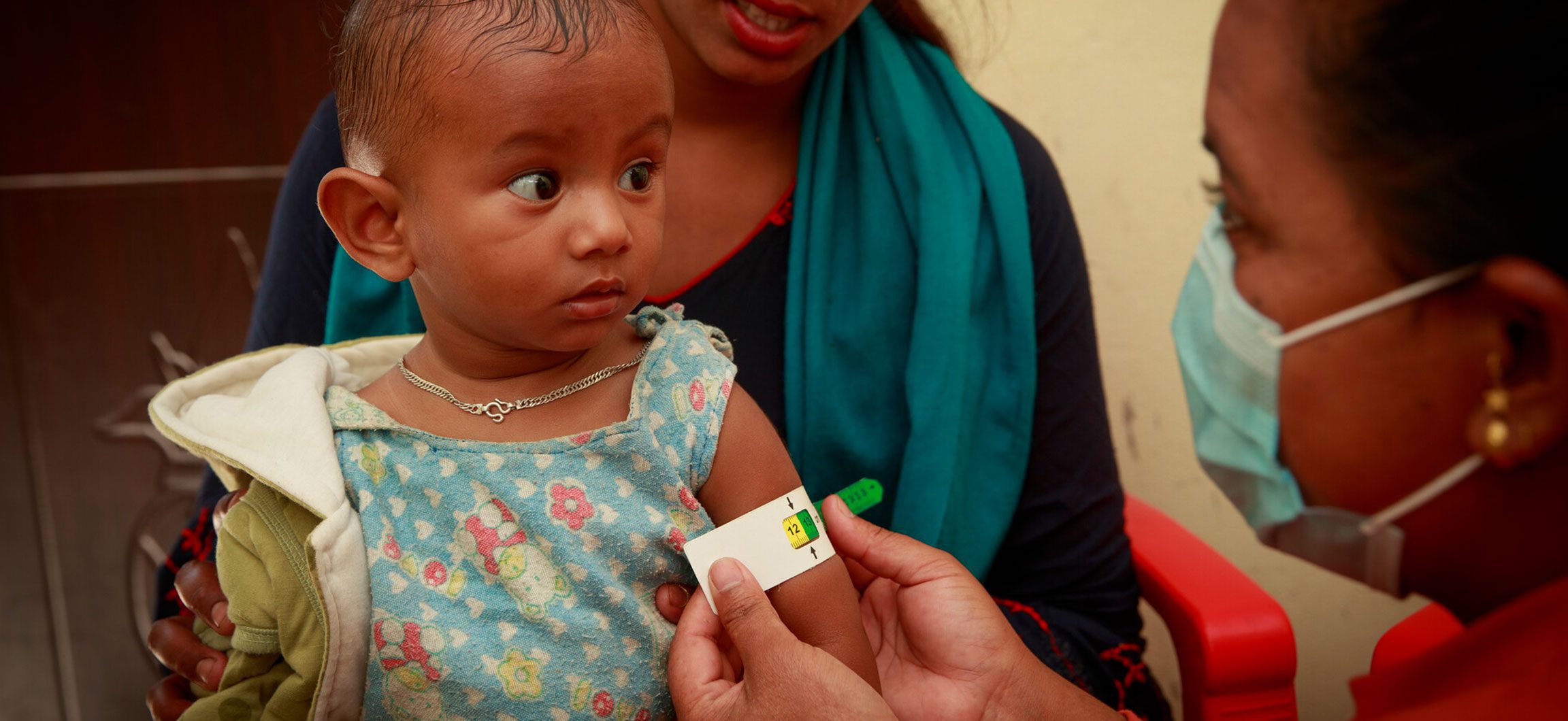 As hunger mounts, children are at greatest risk - Helen Keller Intl