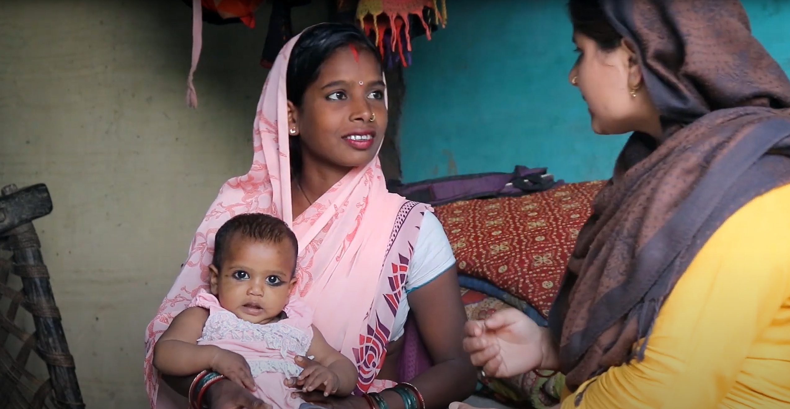 Helping Children Fulfill Their True Potential - Helen Keller Intl