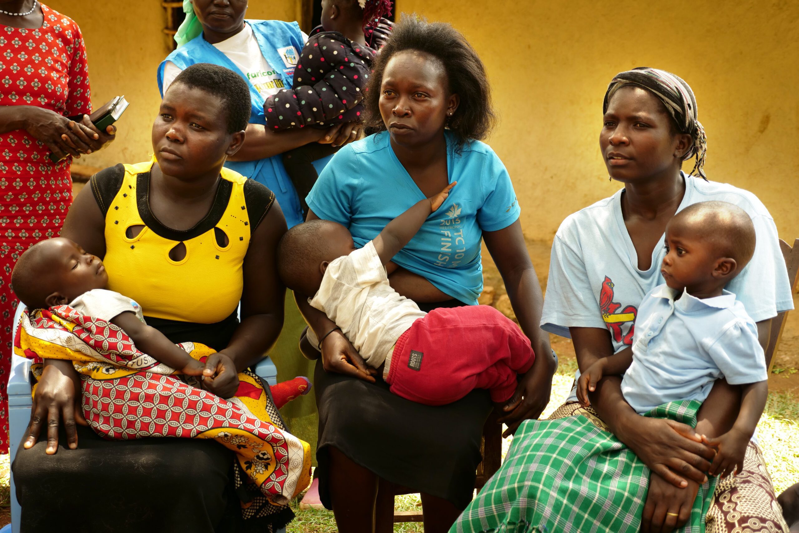 Mother to mother groups offer support for pregnancy and parenting ...