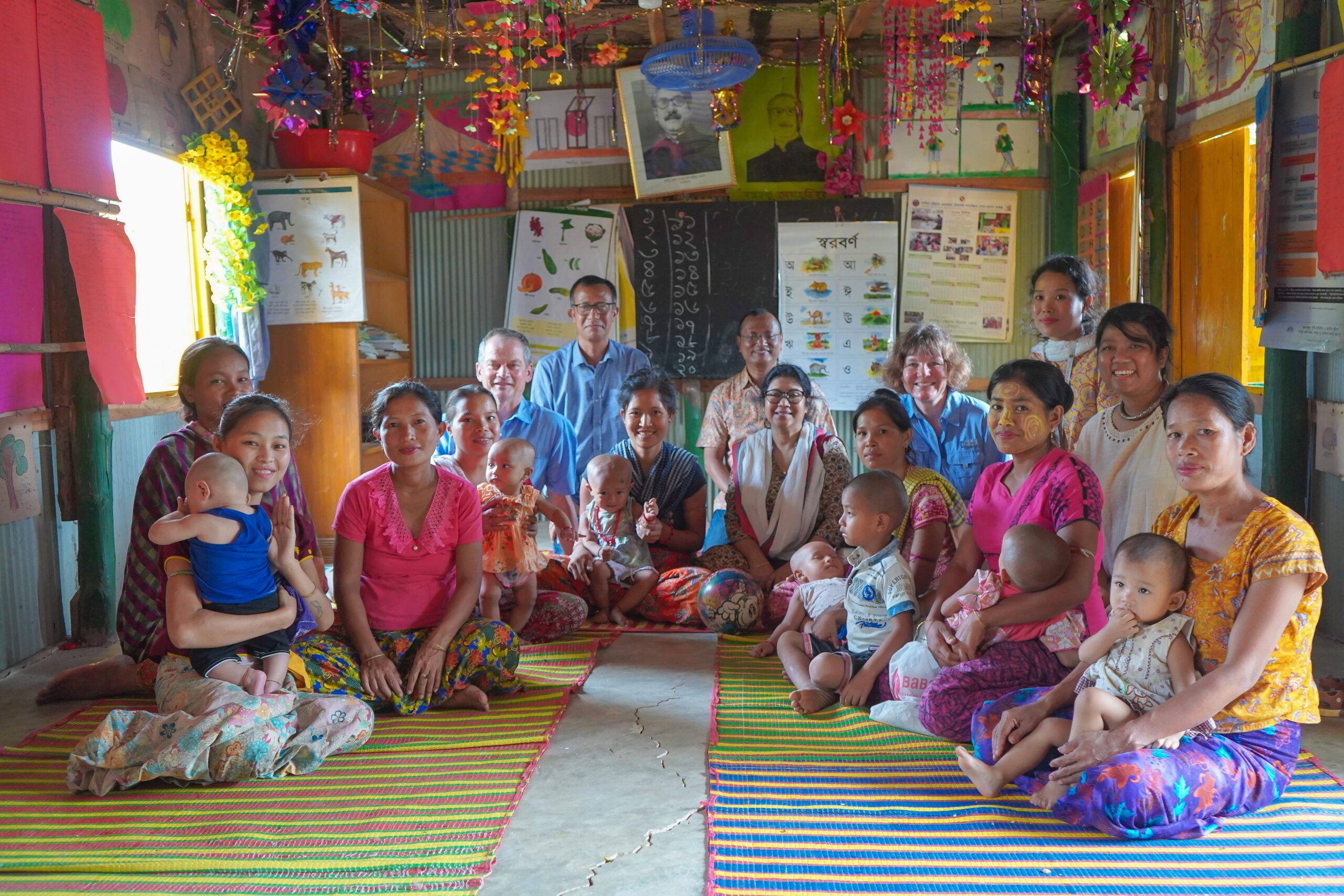 Bangladesh - Helen Keller Intl