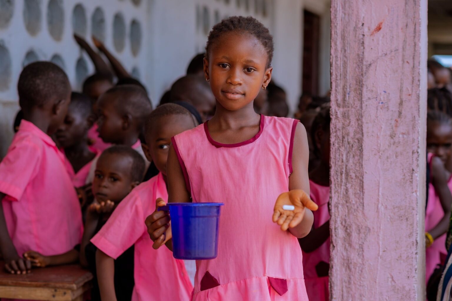 Helen Keller Intl - Continuing Her Work