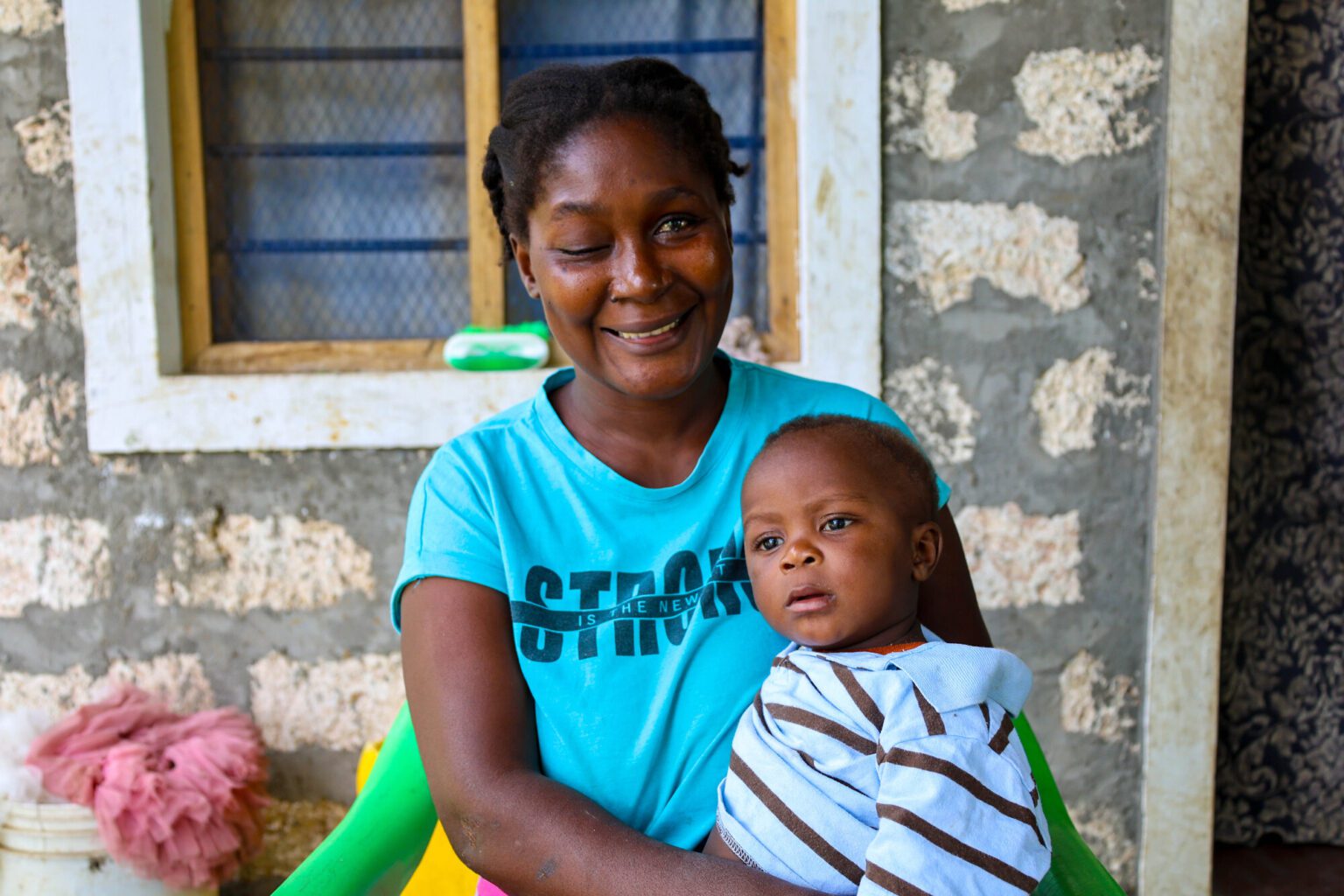 Helping Families Treat Malnutrition for Healthier Futures in Kenya - Helen Keller Intl