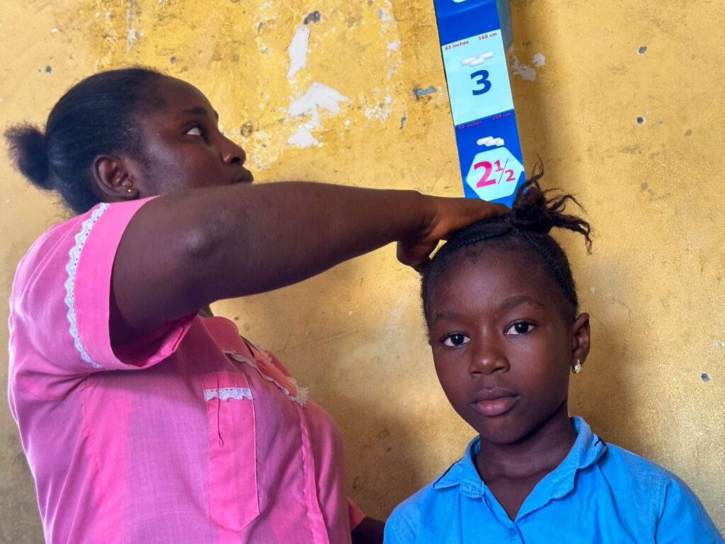 A Future Free from Worms - Helen Keller Intl