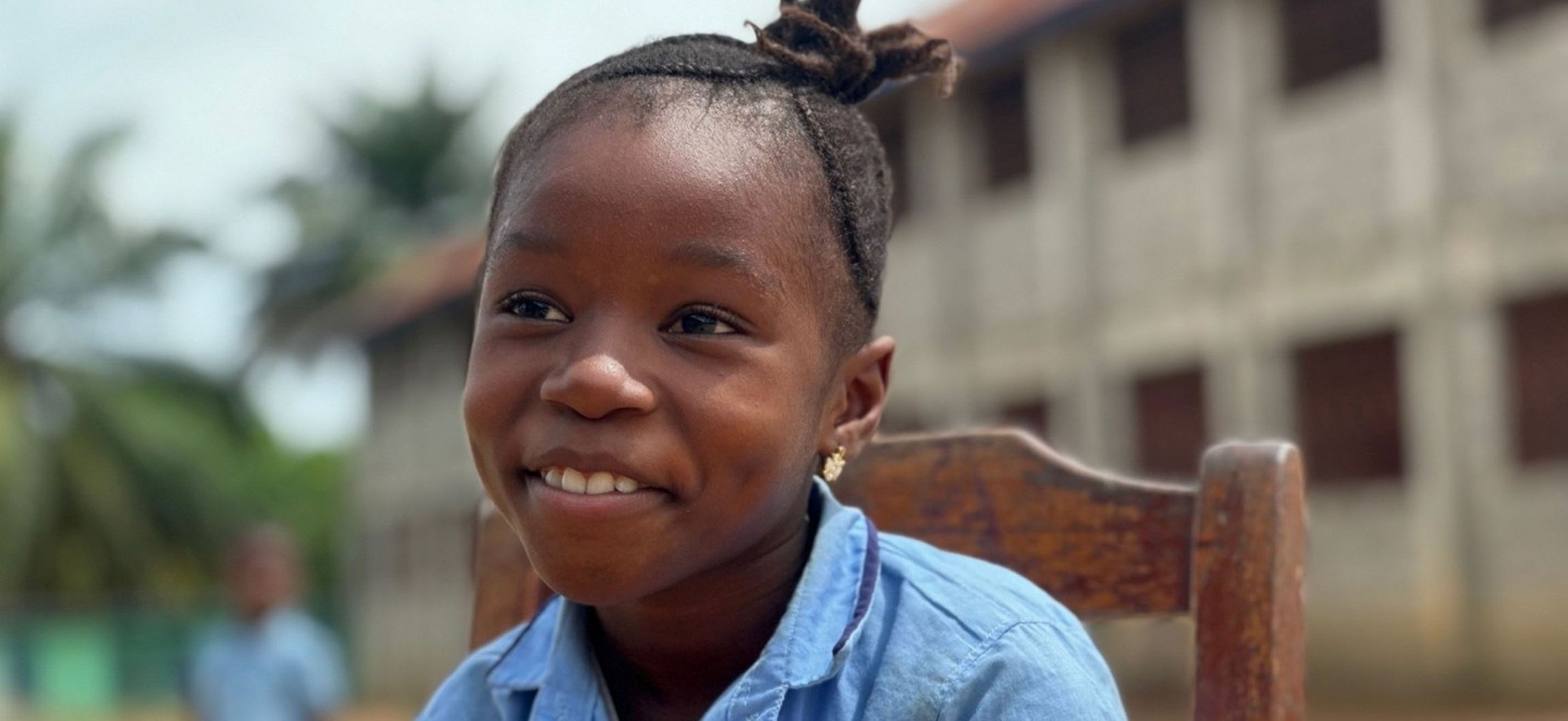 A Future Free from Worms - Helen Keller Intl